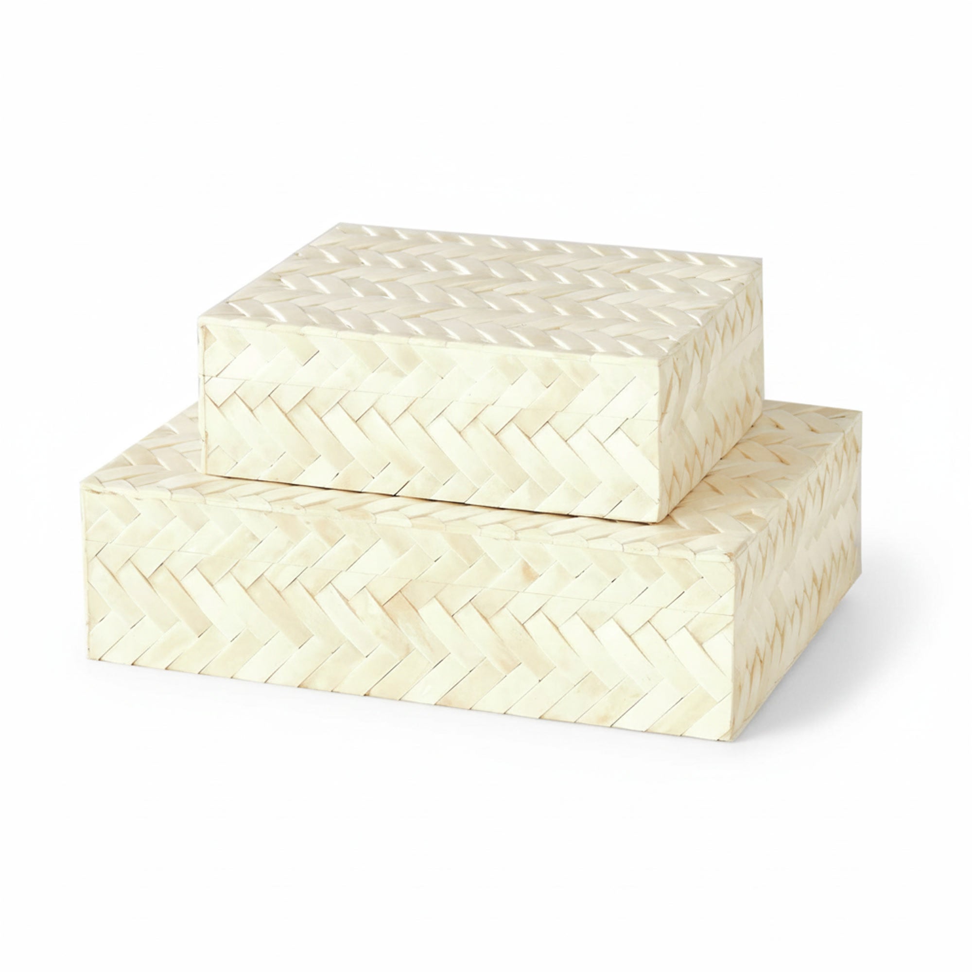 Decorative Braided Bone Box – Tara Shaw